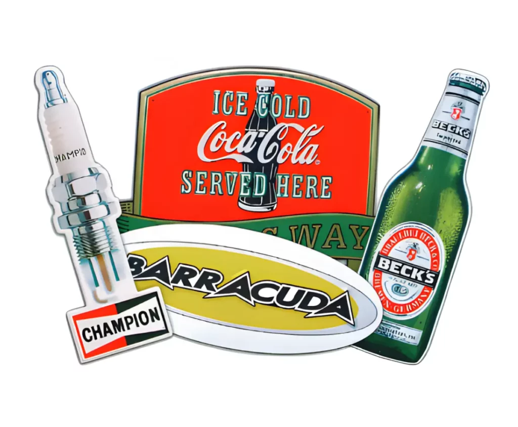 West London Printers - Dealer/Stockist Signs – Permanent Brand Presence ...